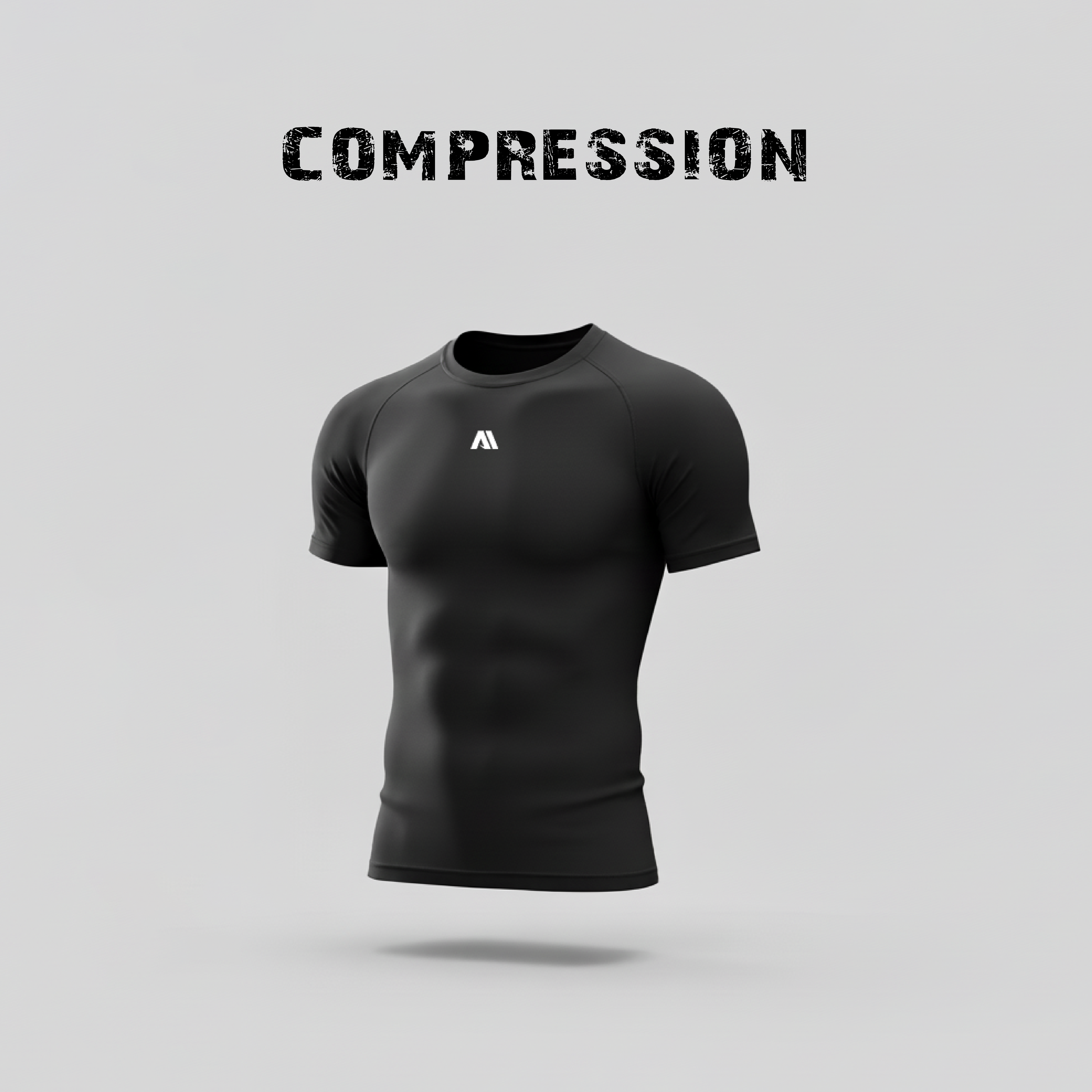 Compression T-shirts – Antum Apparels