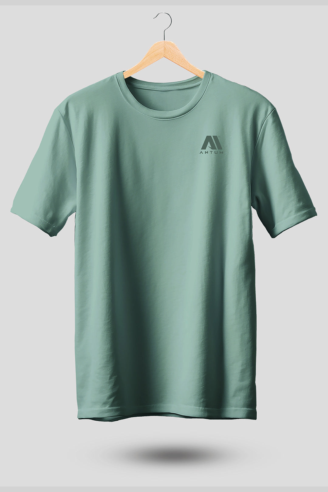 Pista Green Colour Dryfit T-Shirt – Antum Apparels