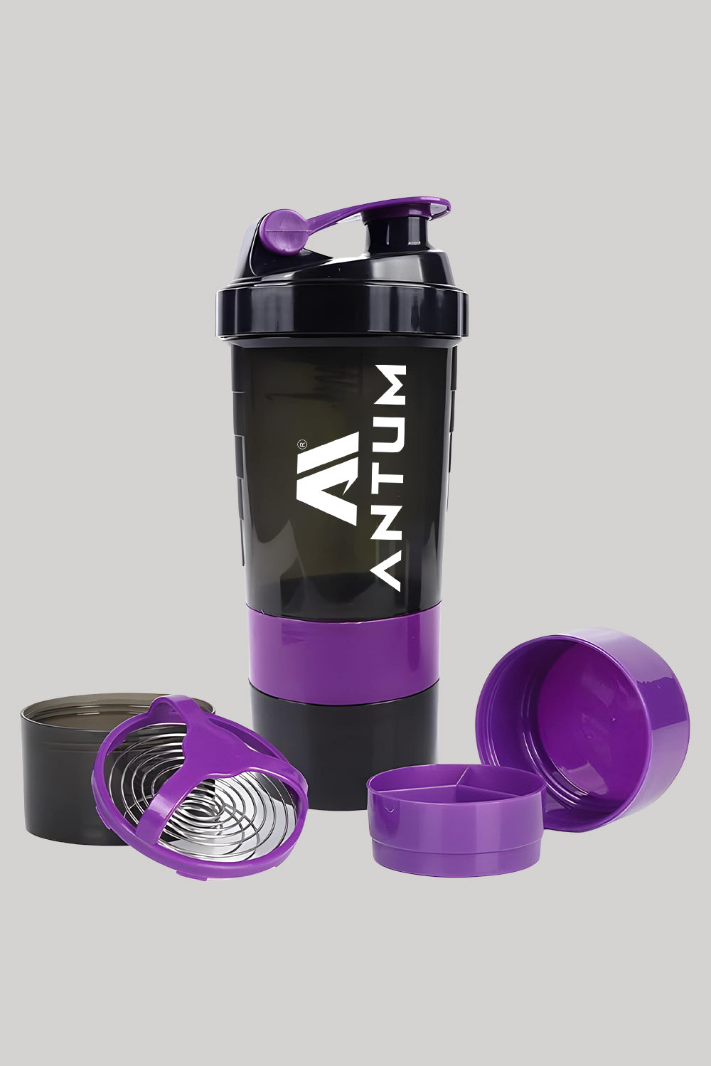 Purple Colour Shaker – Antum Apparels